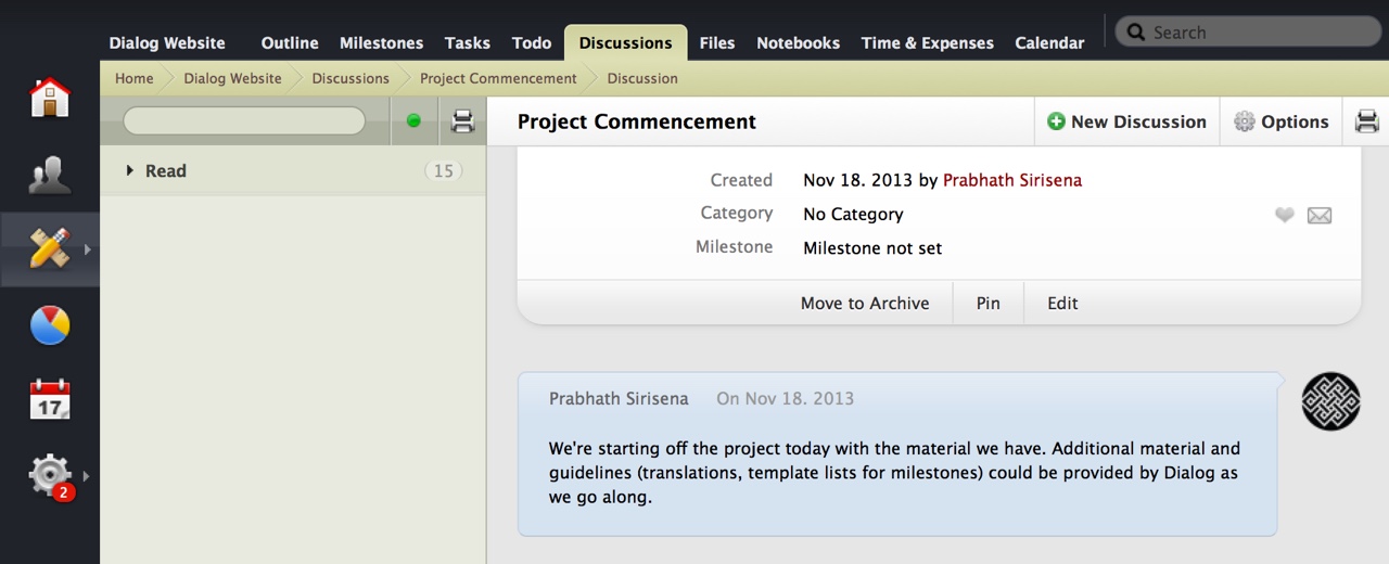 Dialog.lk Responsive Redesign: A Case Study – Vesess