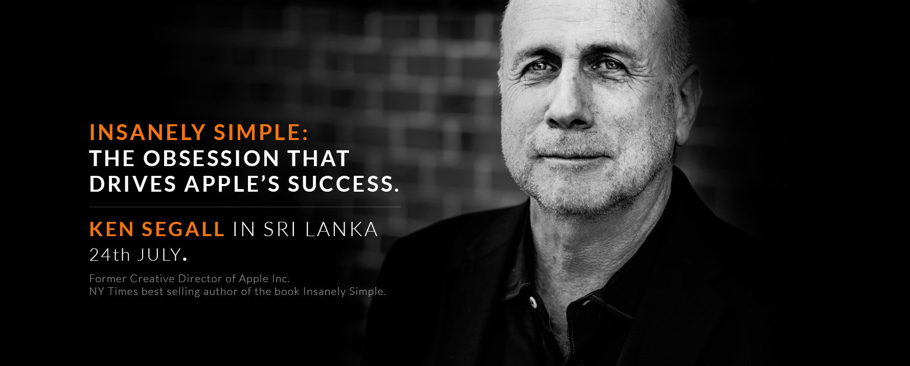 Ken Segall and Sri Lankan Delusions – Vesess