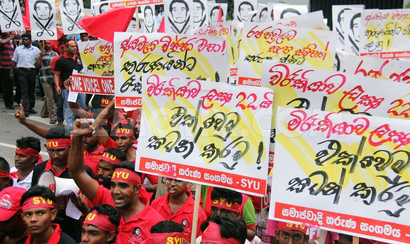 JVP’s Brand Crisis: Communist Red vs. Sexy Crimson - Vesess » Vesess