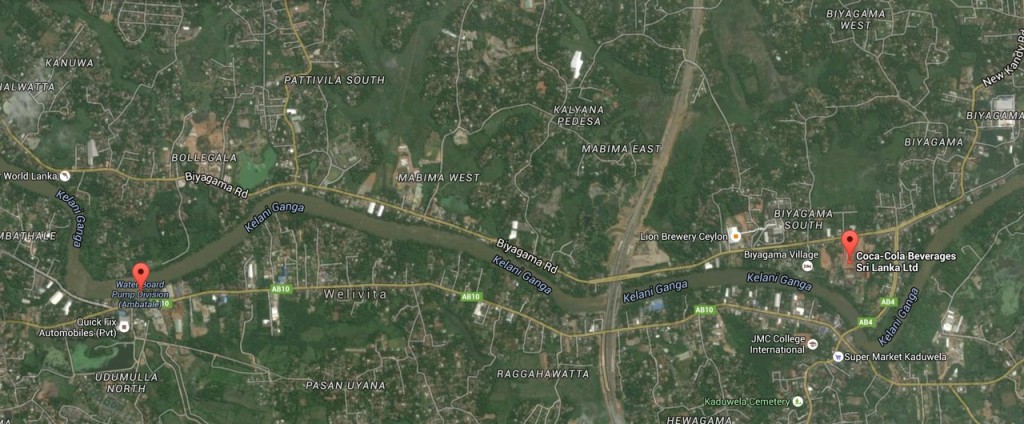 Coca-Cola’s Oil Spill and Sri Lanka’s Impotence – Vesess